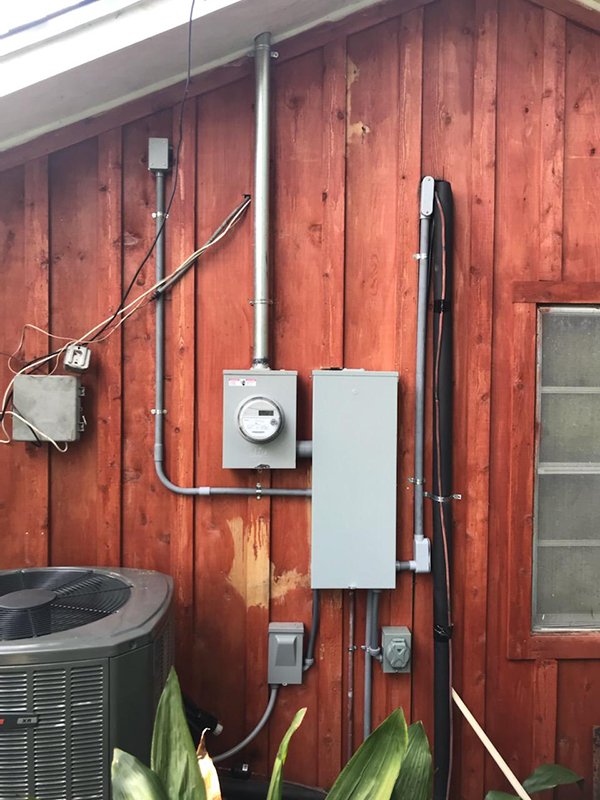 Our Work Photo Gallery | Christopher Electric Inc