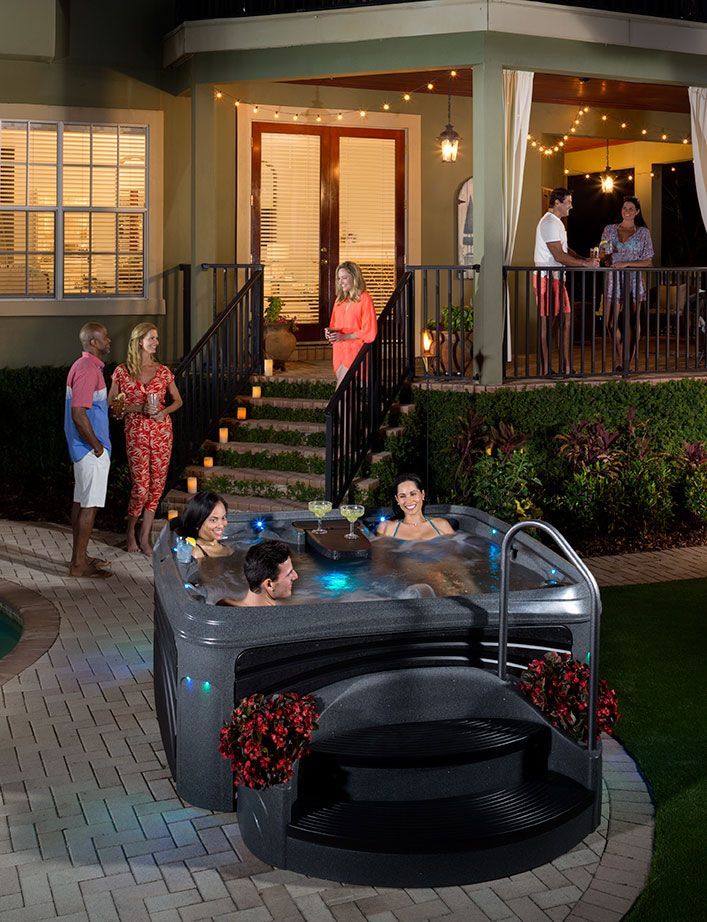 Gallery | Rainbow Hot Tubs & Swim Spas