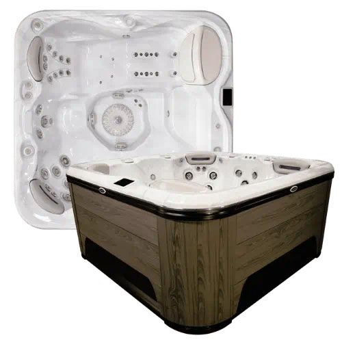 Signature Self Clean Hot Tub Models | Columbus, OH
