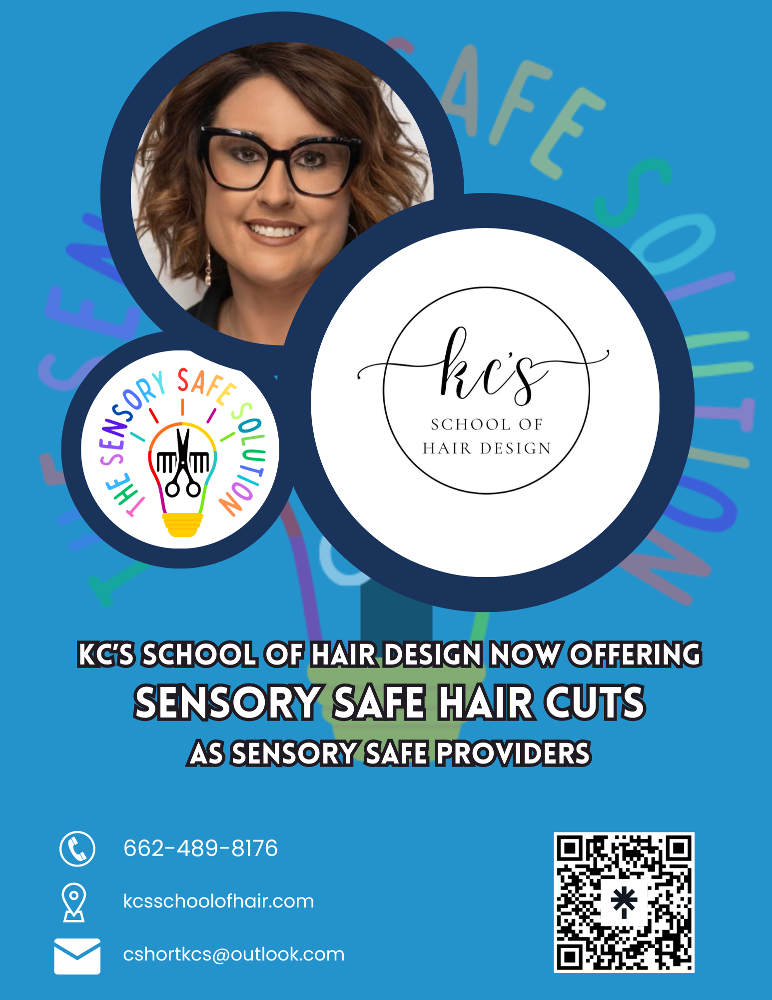 Cosmetology Course Programs | KC's School Of Hair Design