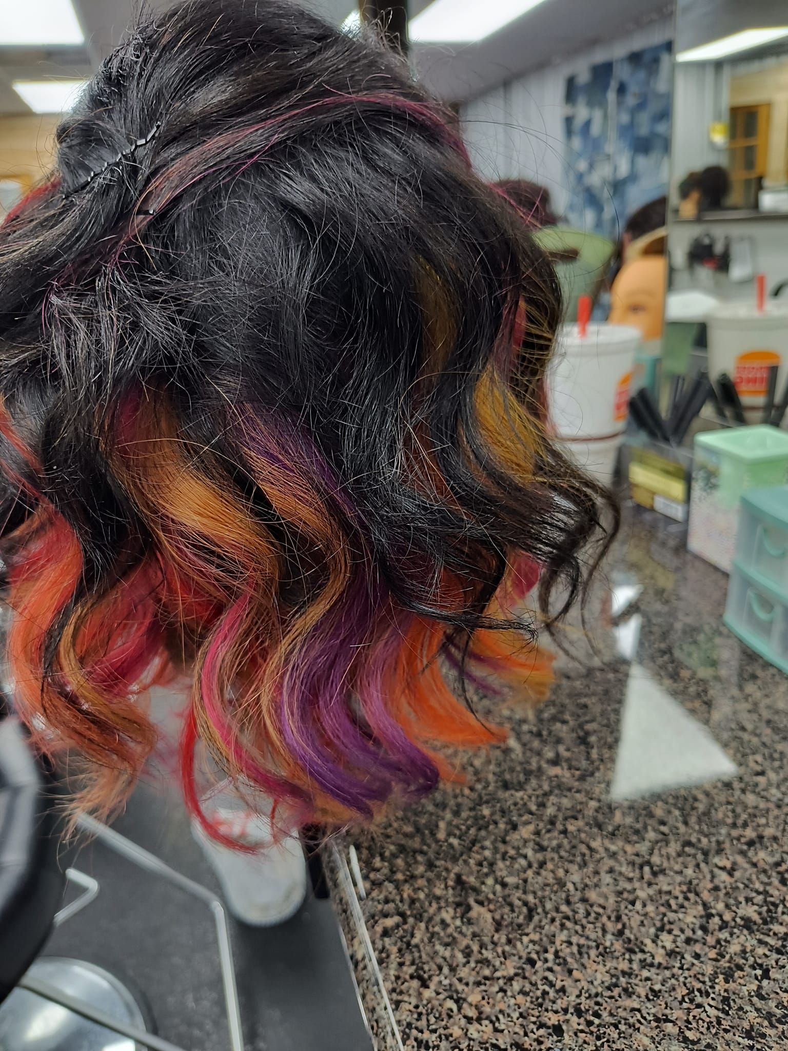 Beauty School | KC's School Of Hair Design | Pontotoc, MS