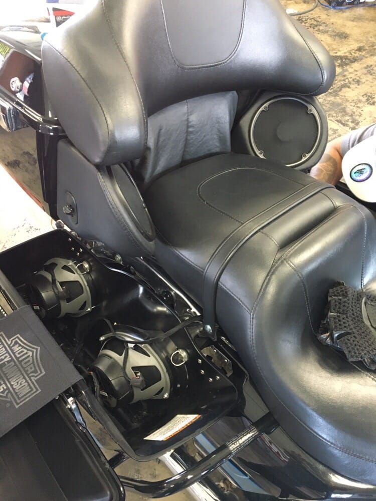 Harley Bagger Audio System Installations | Covina, CA