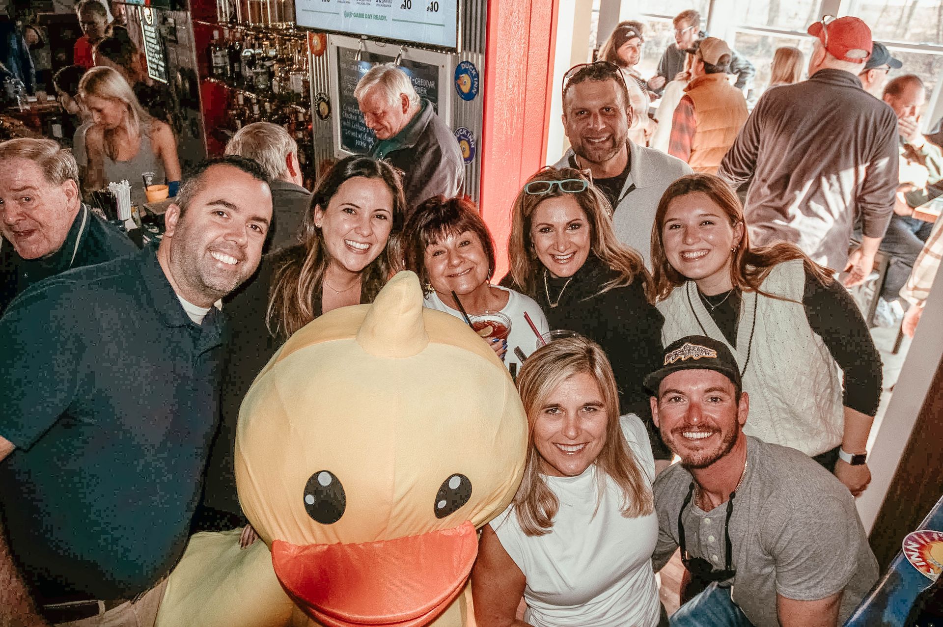 Restaurant | Duck Inn Taproom | Collegeville, PA