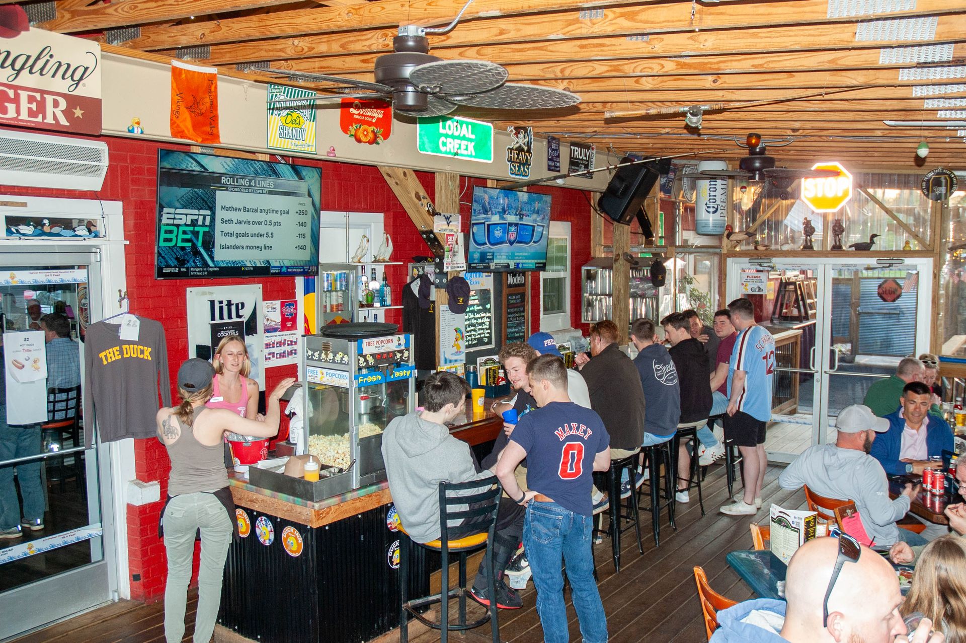 Duck Inn Taproom | Collegeville, PA