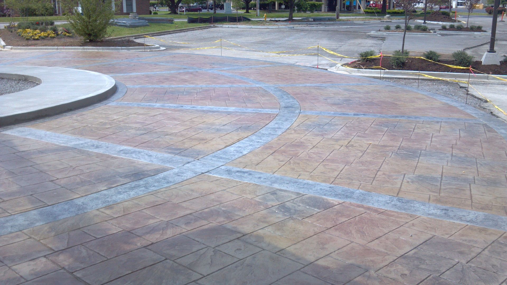 Commercial Gallery | Architectural Concrete Construction