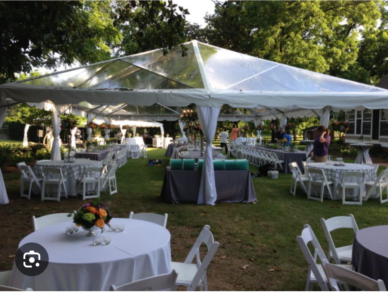 Commercial Tent Rental Houston, TX | Jaguar Tents & Events