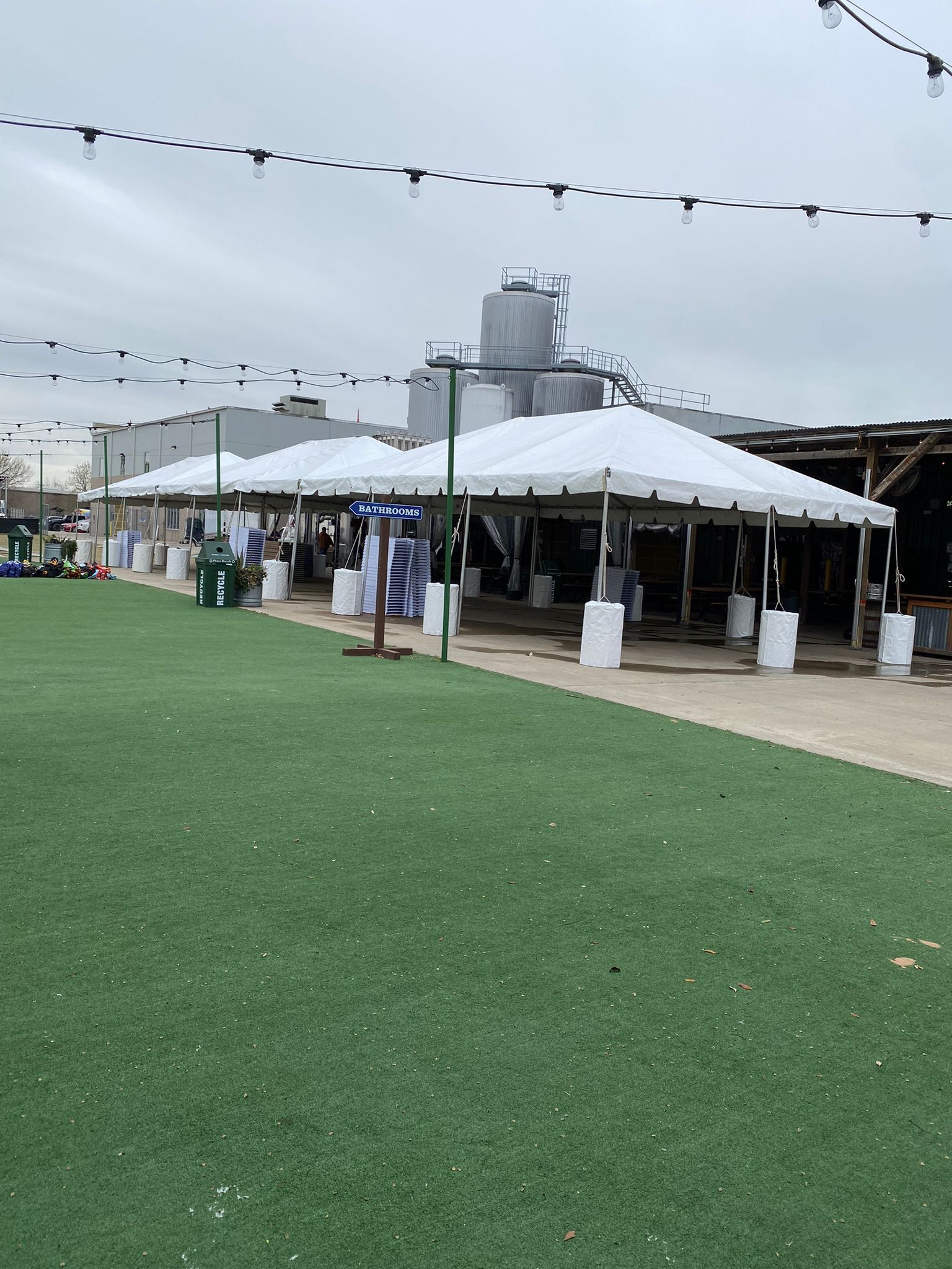 Commercial Tent Rental Houston, TX | Jaguar Tents & Events
