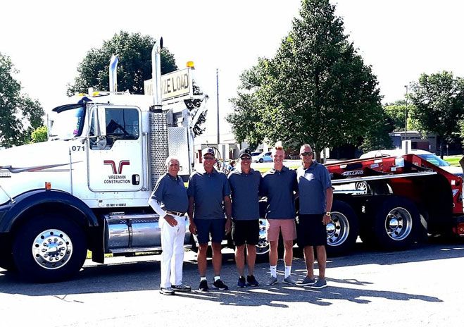 About | Vreeman Construction