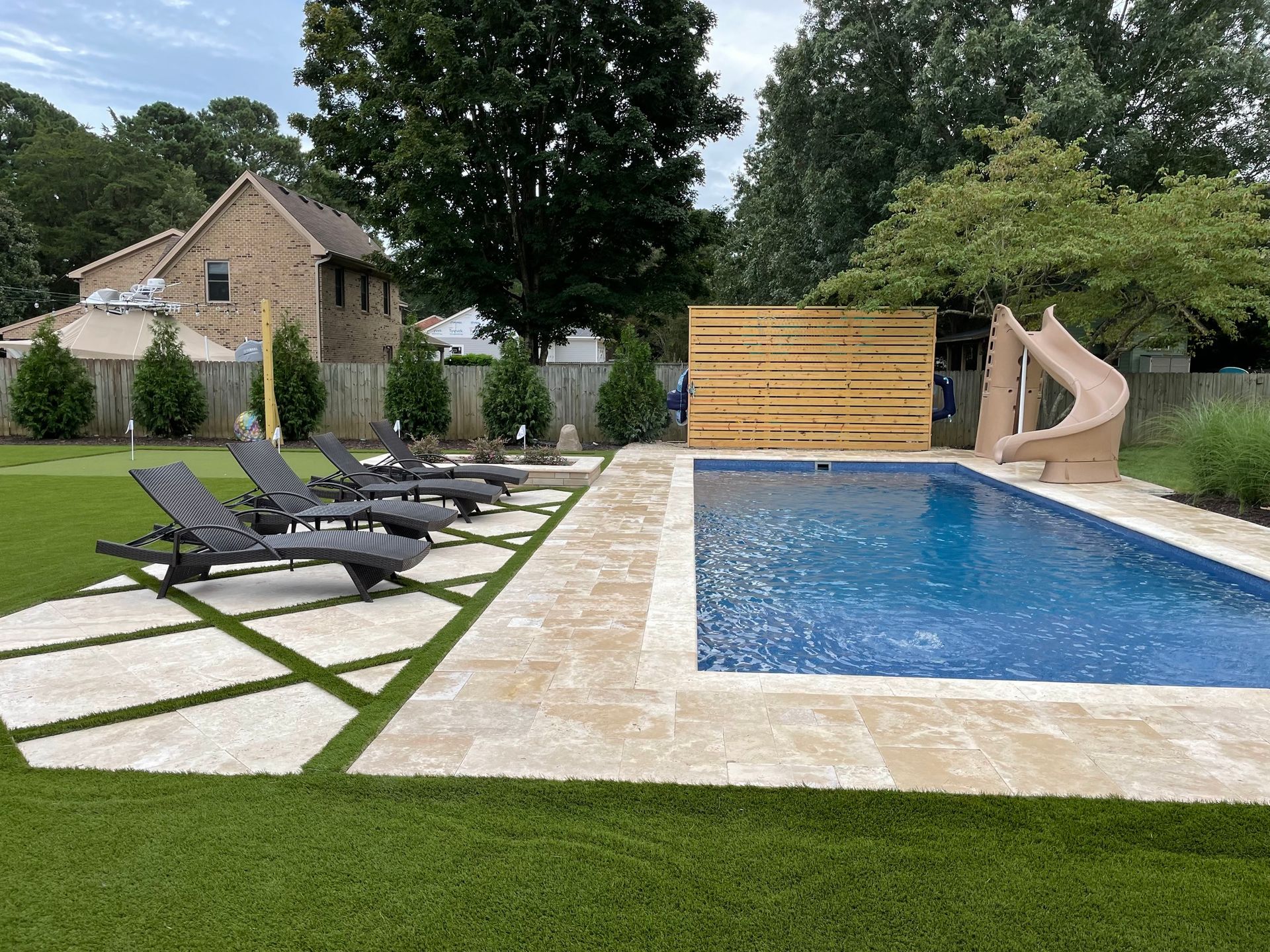 Landscapers | All Things Green | Virginia Beach, VA