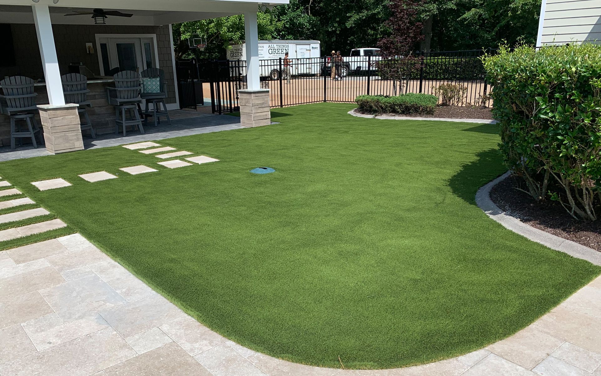 Landscapers | All Things Green | Virginia Beach, VA