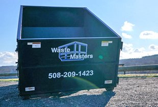 Waste Masters | Dumpster Rentals | Wareham, MA
