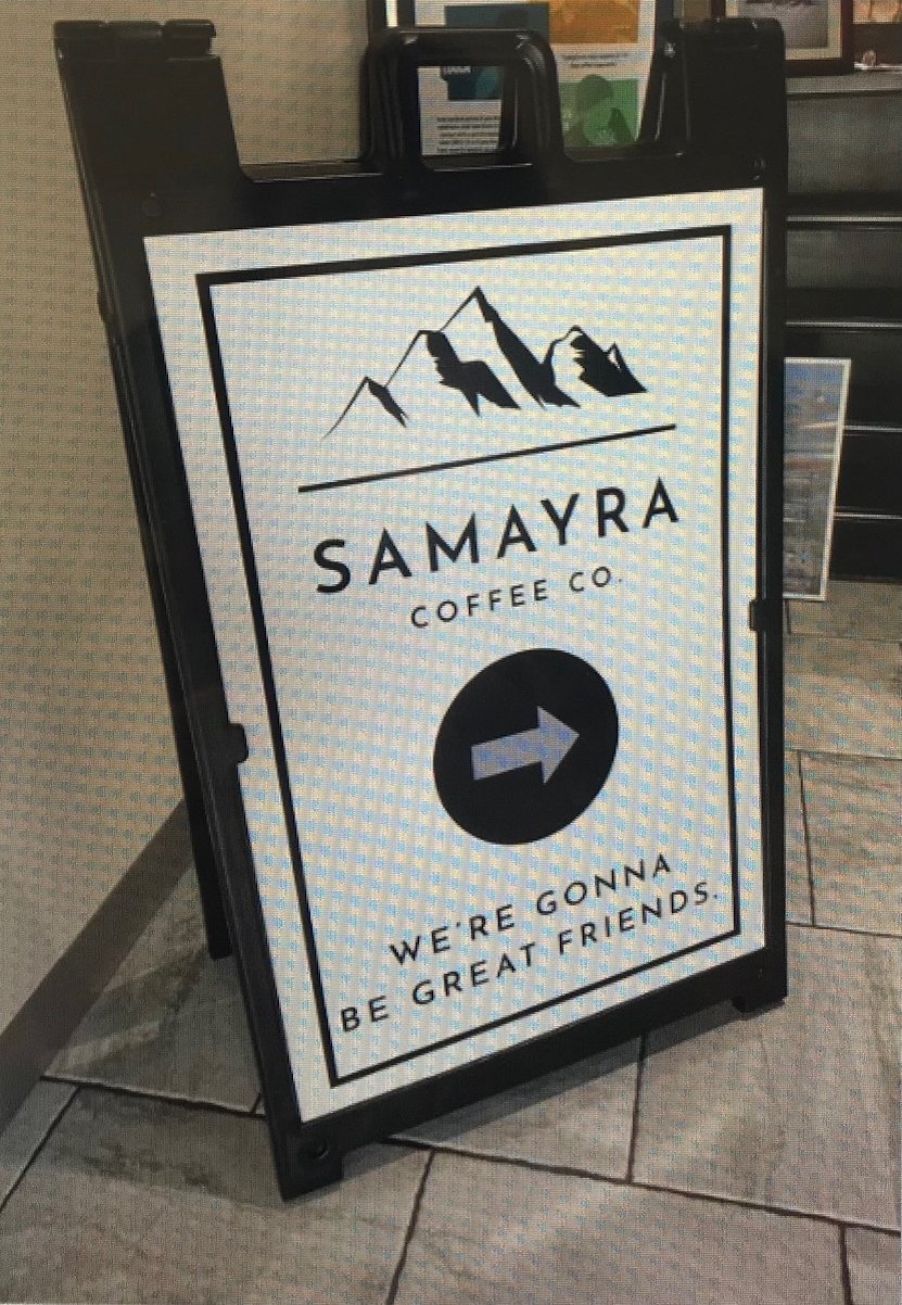 Acrylic Signs | Olympia, WA