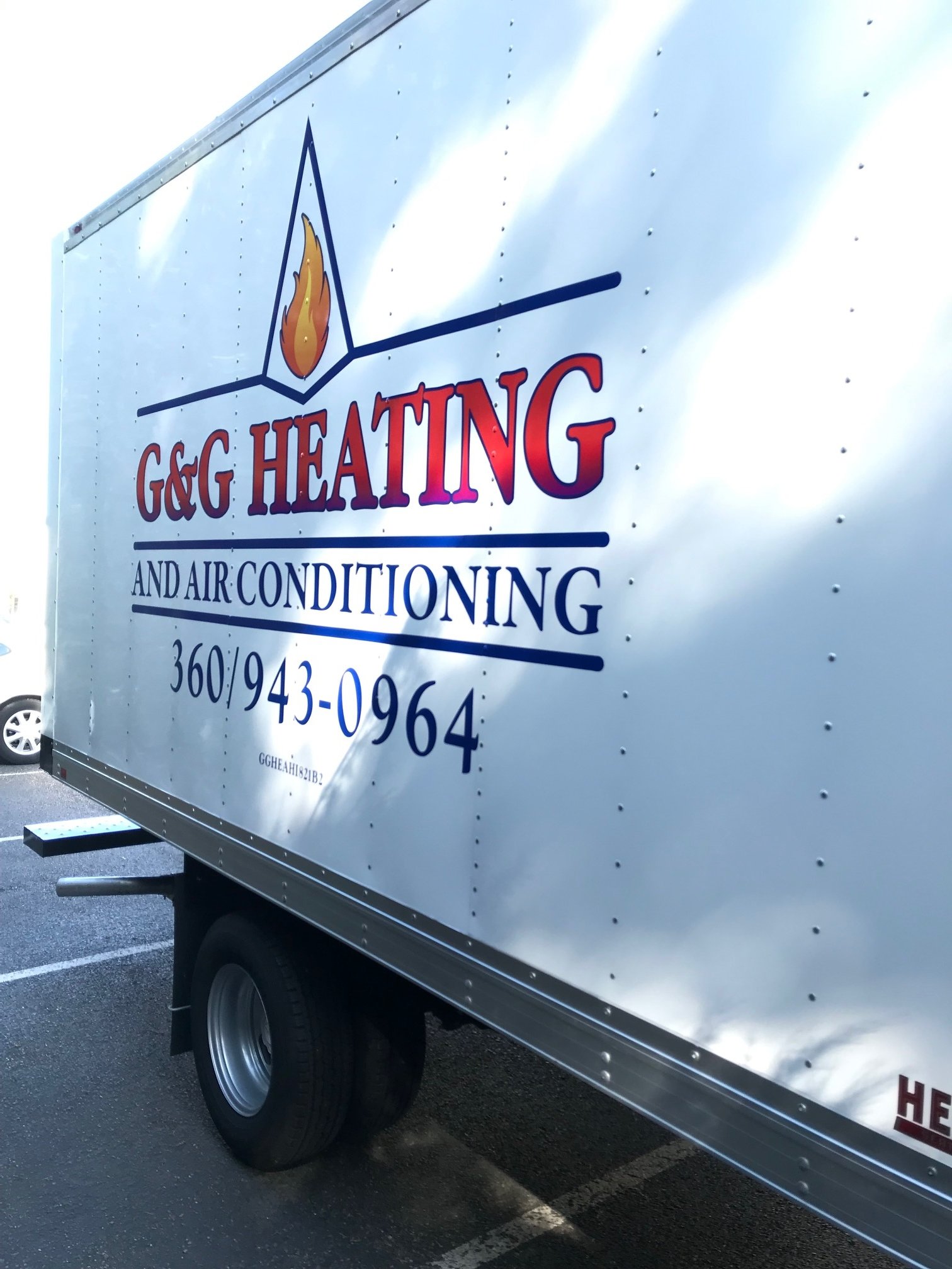 Vehicle Signs | Signs | Vehicle Graphics Olympia, WA