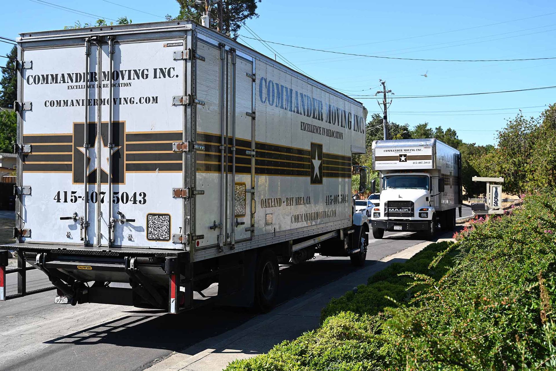 Top-Rated Moving Company | Bay Area, CA