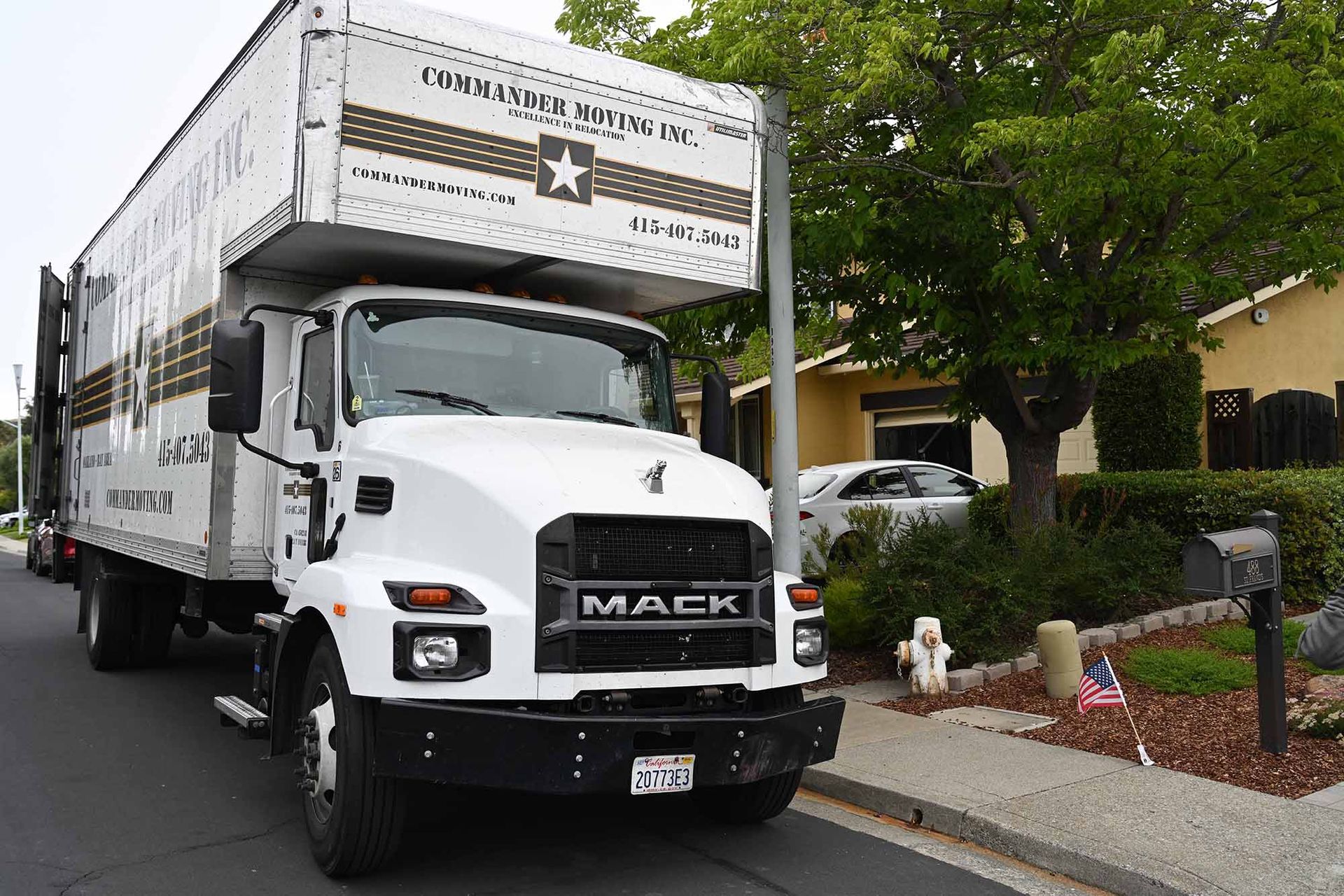 Top-Rated Moving Company | Bay Area, CA