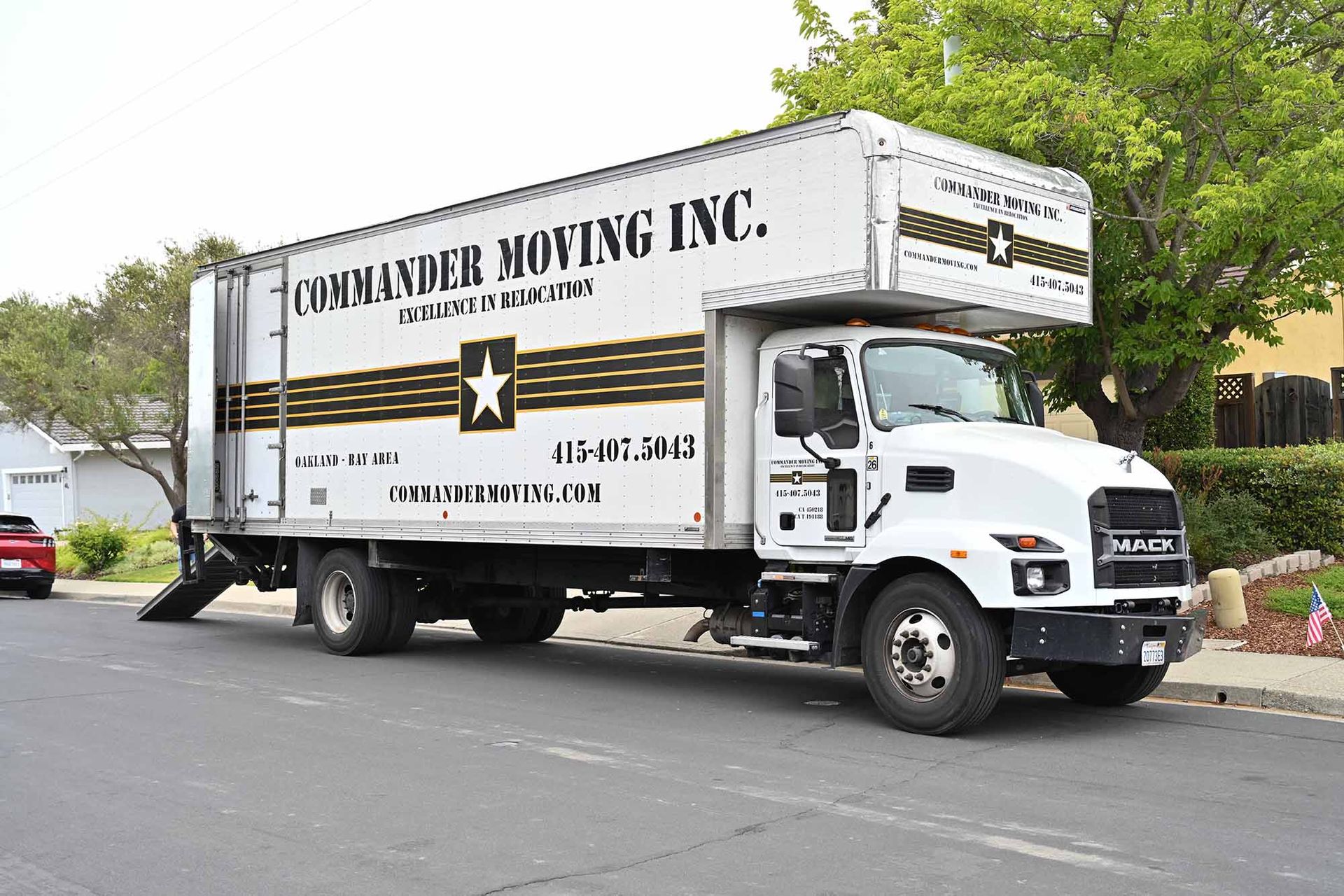 Top-Rated Moving Company | Bay Area, CA