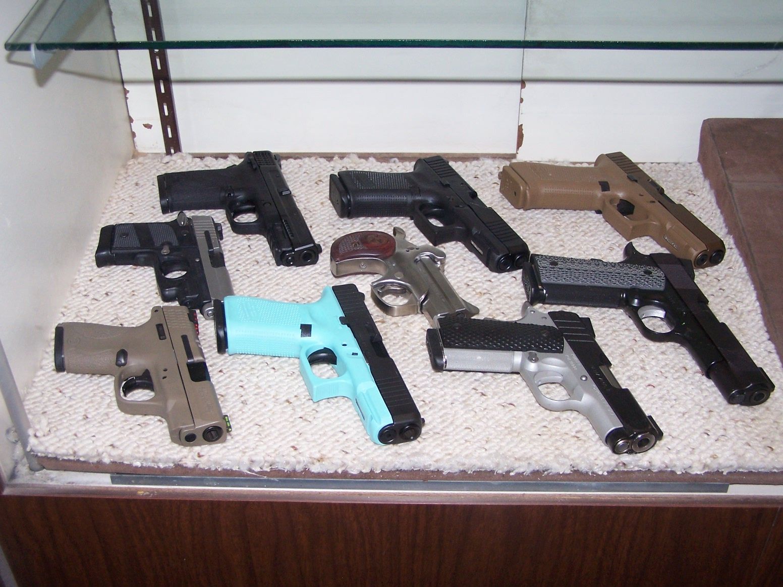 Firearm Shop | Carson Armory | Mound House, NV