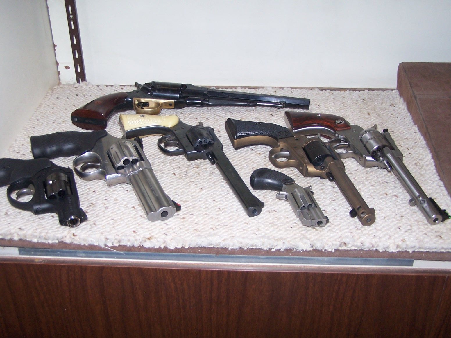 Firearm Shop | Carson Armory | Mound House, NV