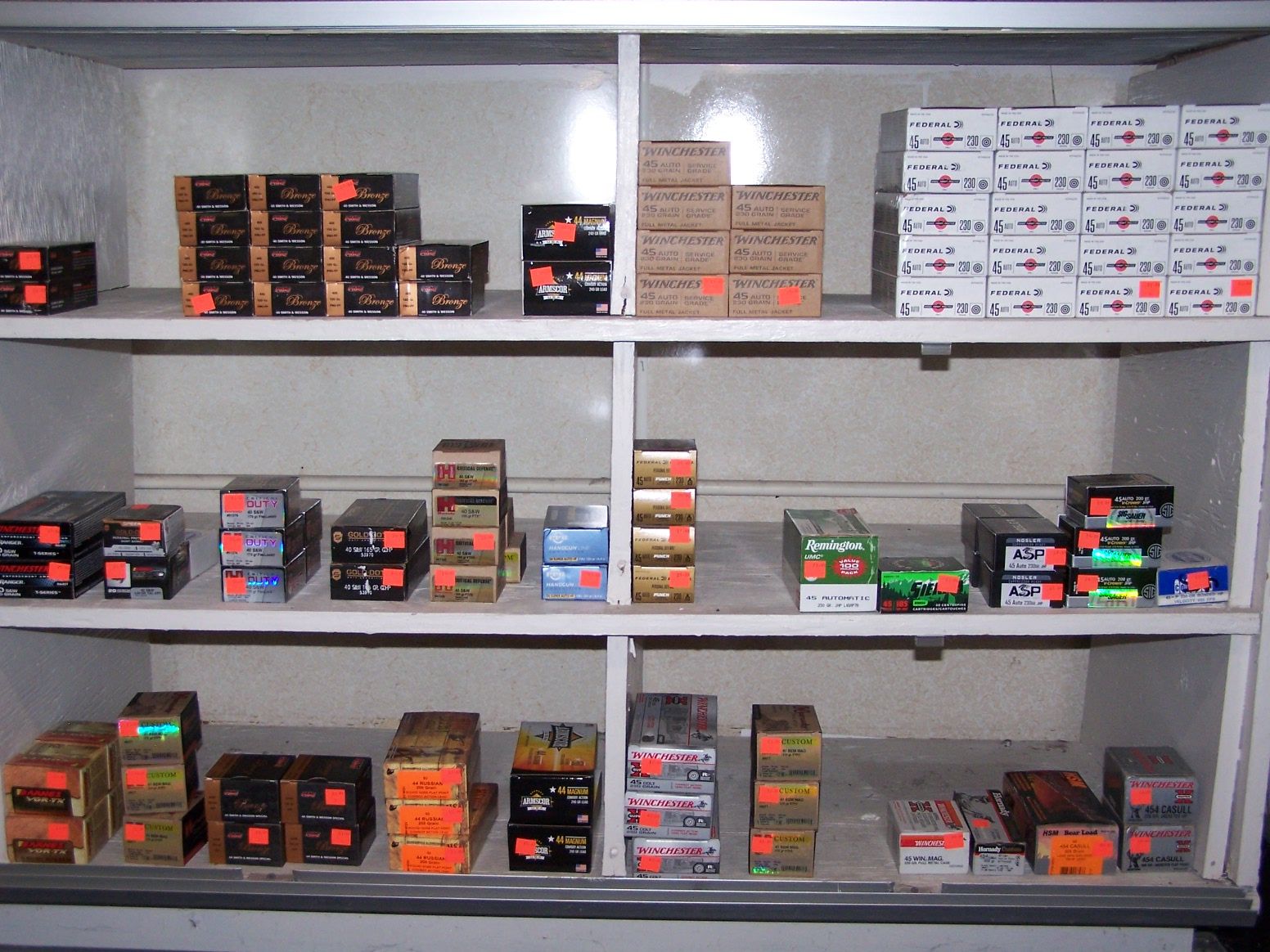 Firearm Shop | Carson Armory | Mound House, NV