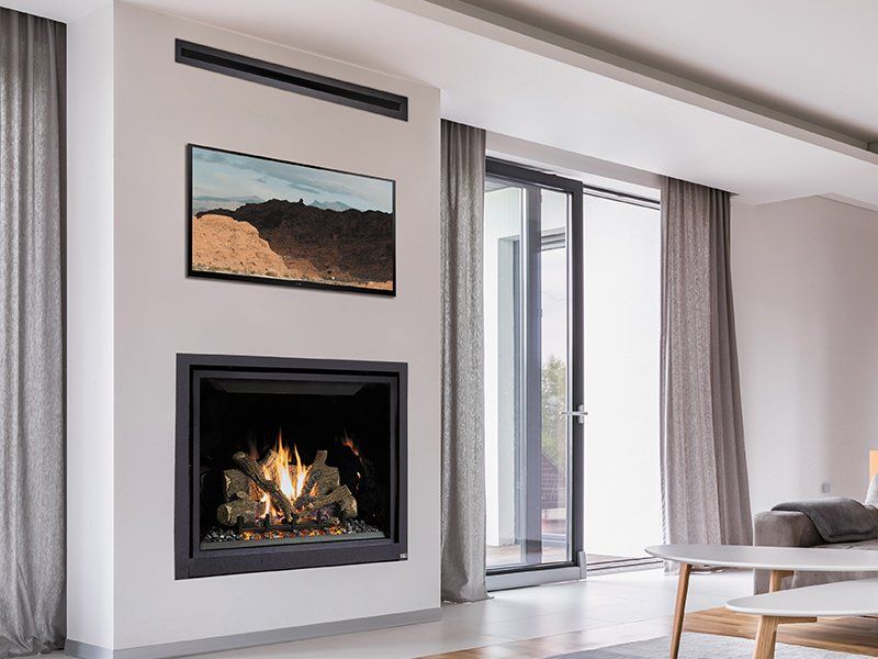 Residential Fireplaces | Home Heating | Wakefield, RI