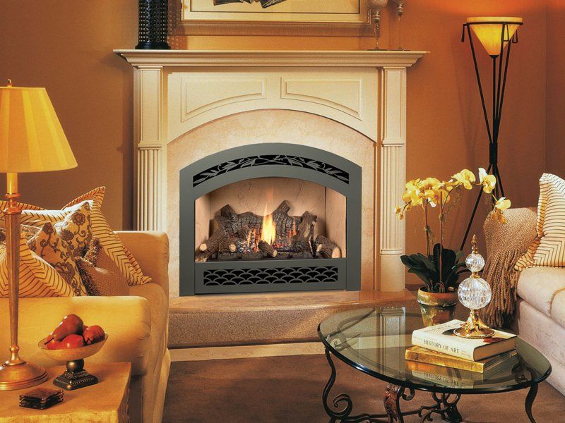 Residential Fireplaces | Home Heating | Wakefield, RI
