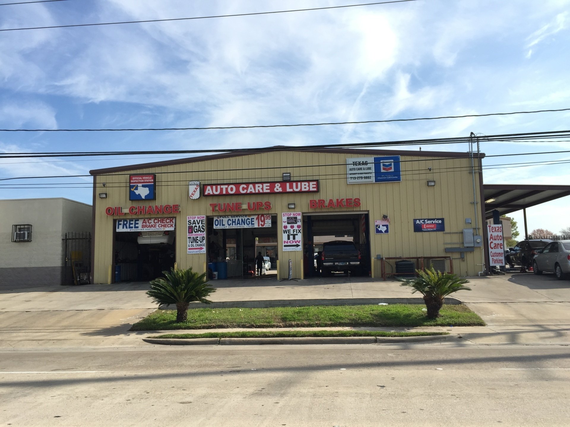 About Texas Auto Care 1 | Houston, TX Auto Service