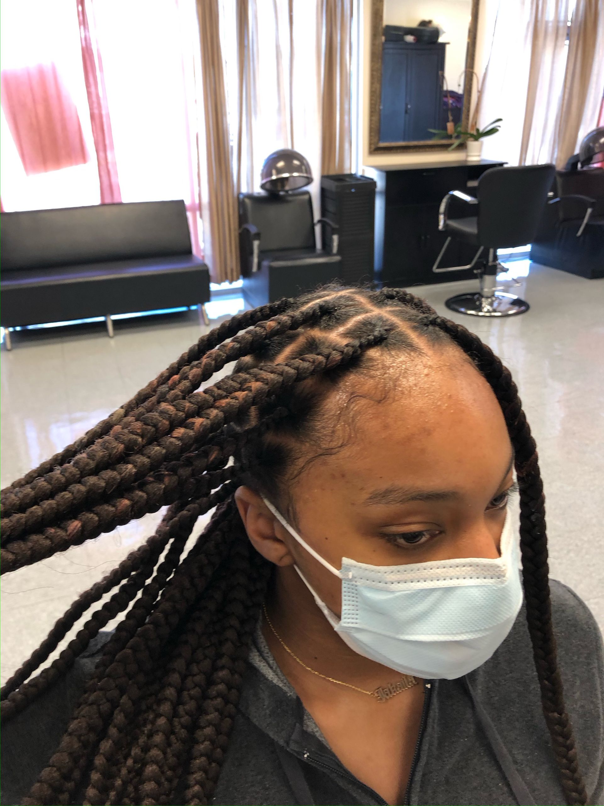 African Hair Braiding Photo Gallery | Fredericksburg, VA
