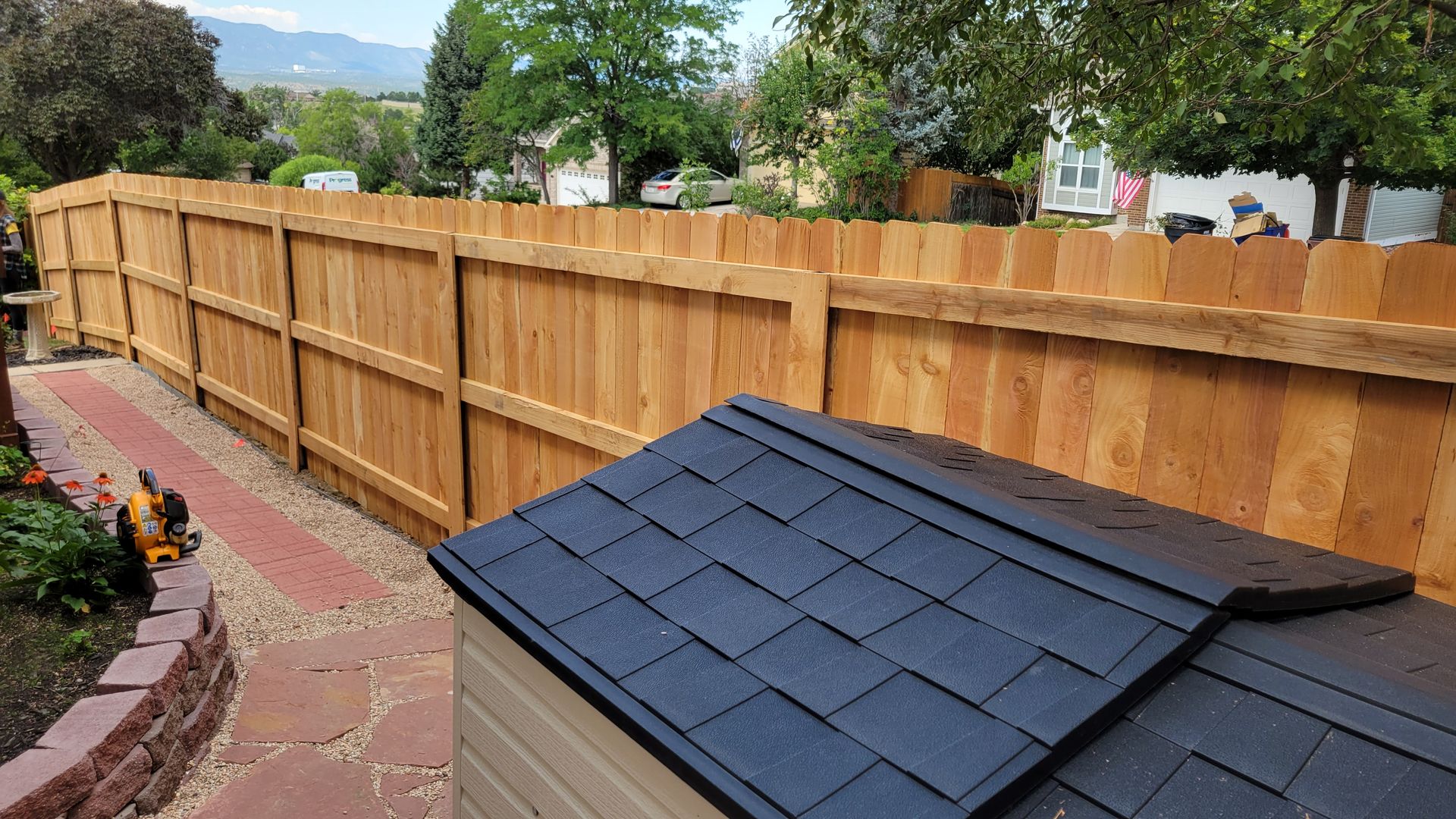 Alpine Fence Inc | Construction | Colorado Springs, CO
