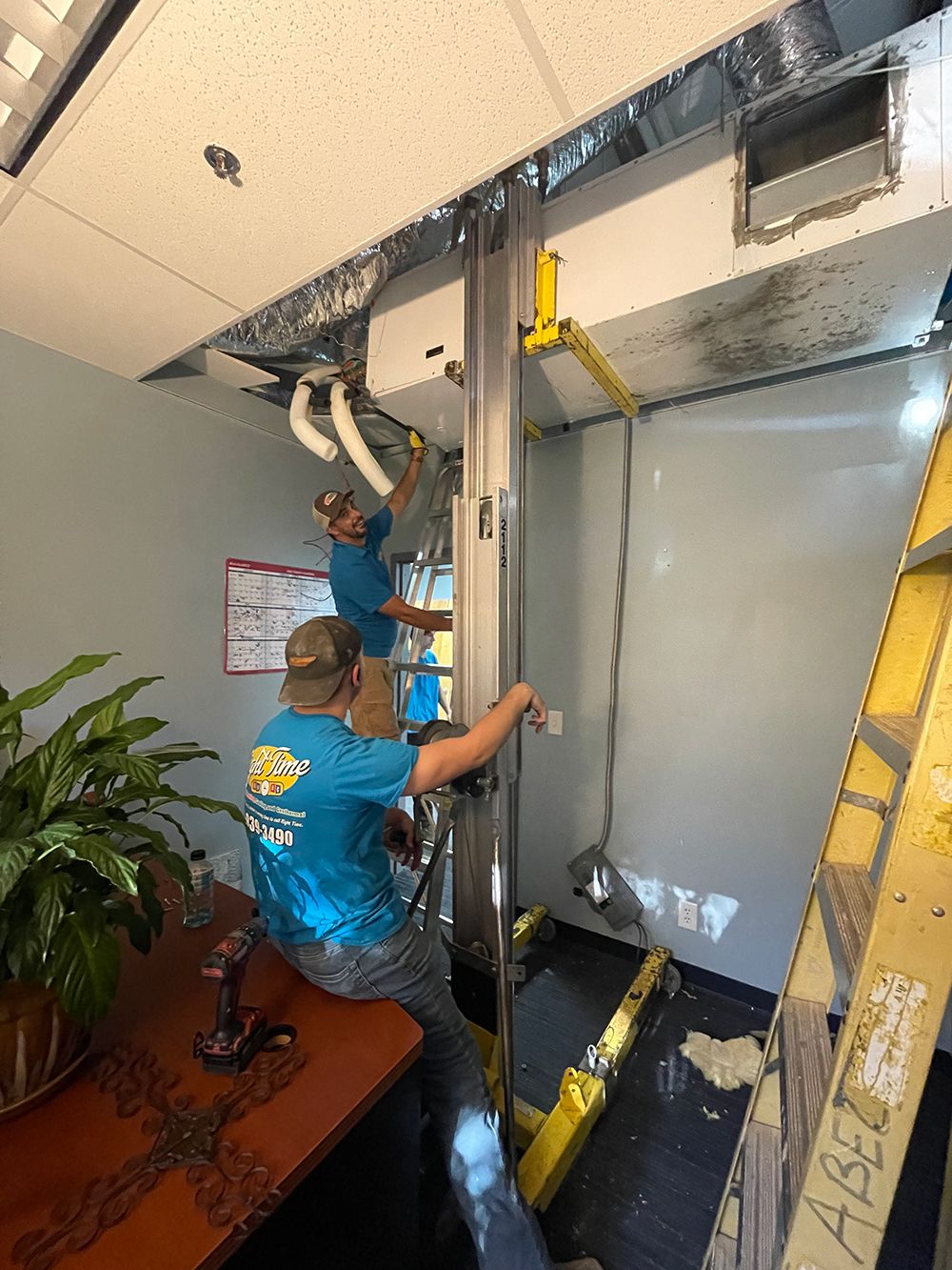 HVAC Service Company Nashville, TN | Right Time HVAC