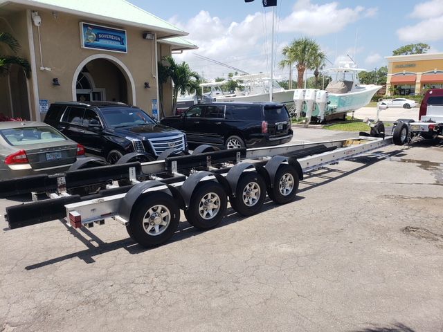 Custom Boat Trailers | Ace Trailers | Gibsonton, FL