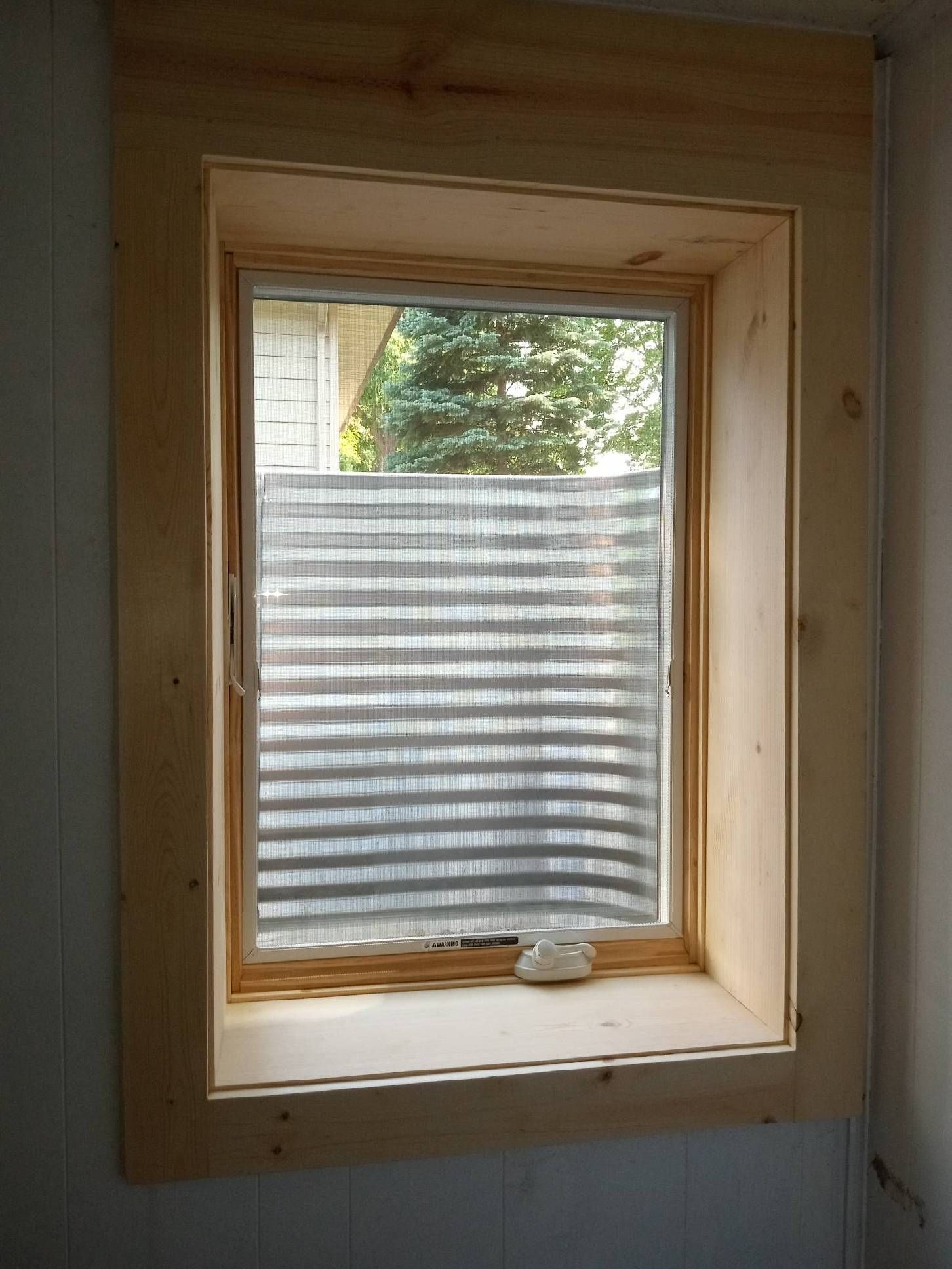 Interior Finishing for Egress Windows Photo Gallery | Medina