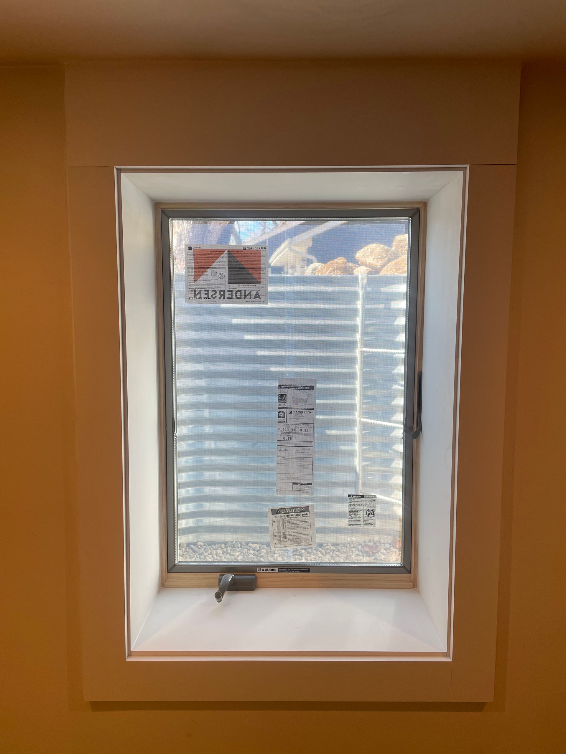 Interior Finishing for Egress Windows Photo Gallery | Medina