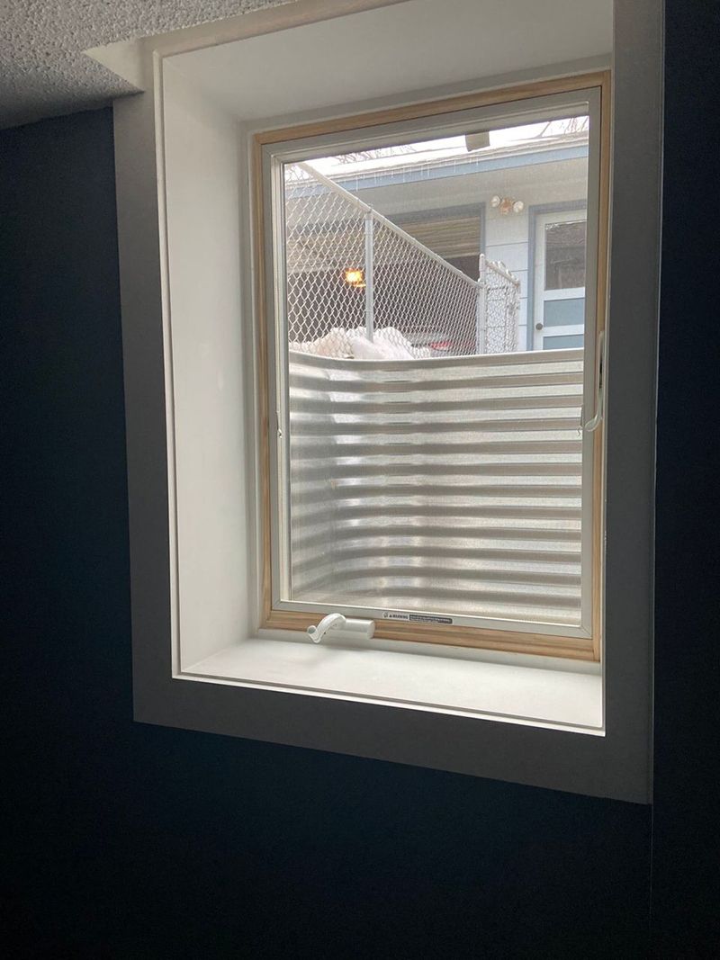 Interior Finishing for Egress Windows Photo Gallery | Medina