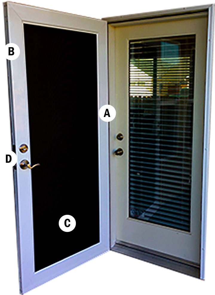 Security Doors & Windows | Tulare County, CA