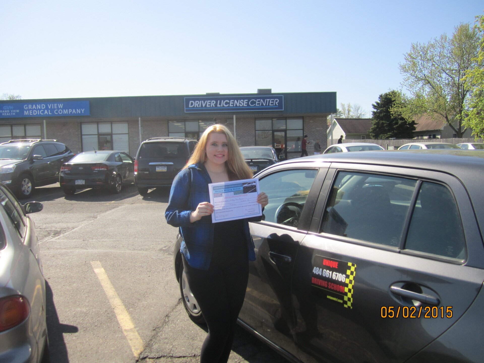 Unique Driving School Photo Gallery | Lansdale, PA