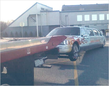 Contact Midway Towing LLC | New Castle, DE | 302-323-4850