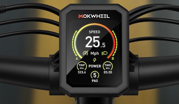 Mokwheel E-Bikes | Lancaster, PA