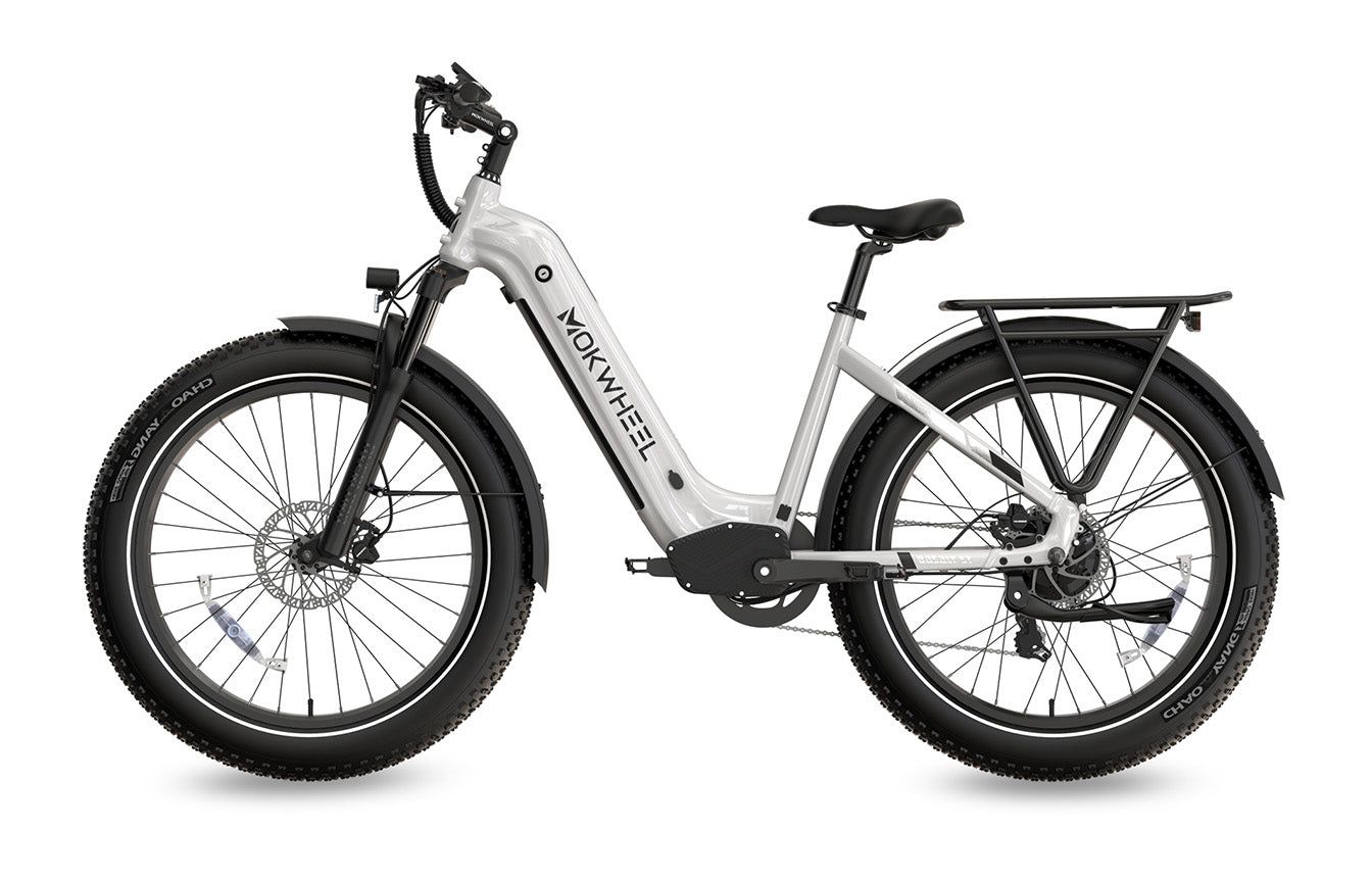 Mokwheel E-Bikes | Lancaster, PA