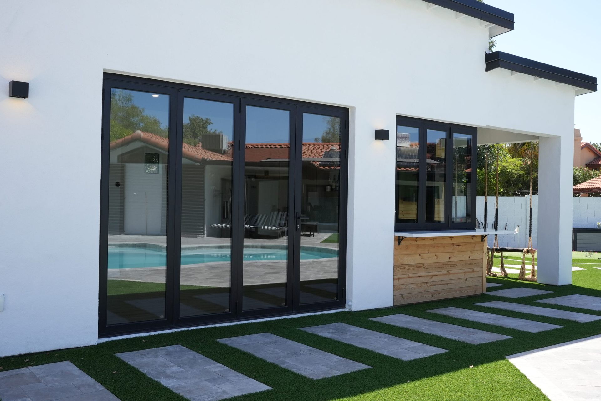 Custom Folding Doors Gilbert | Mesa | Phoenix Folding Door