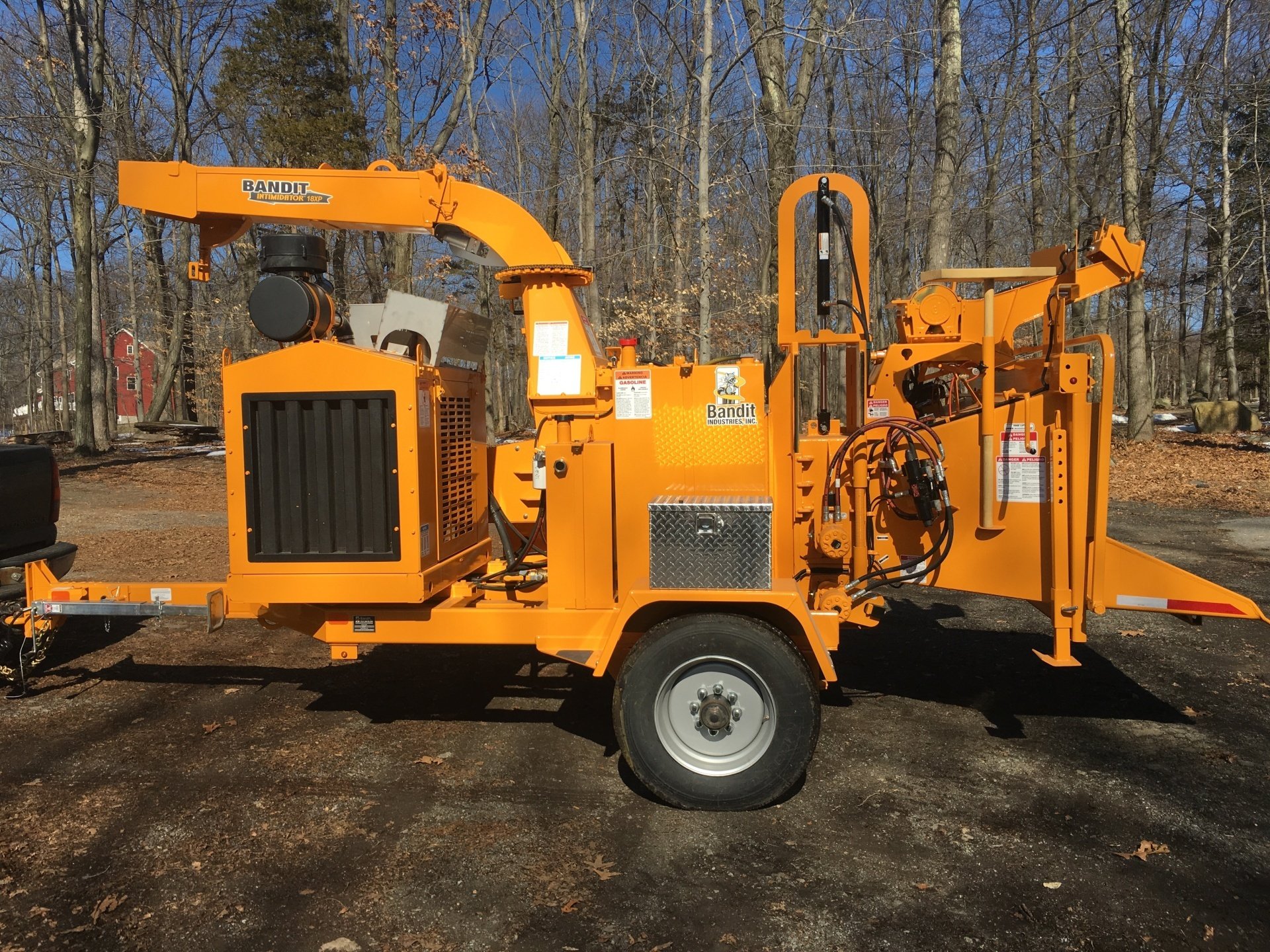 Tip Top Tree Service Photo Gallery | Towaco, NJ