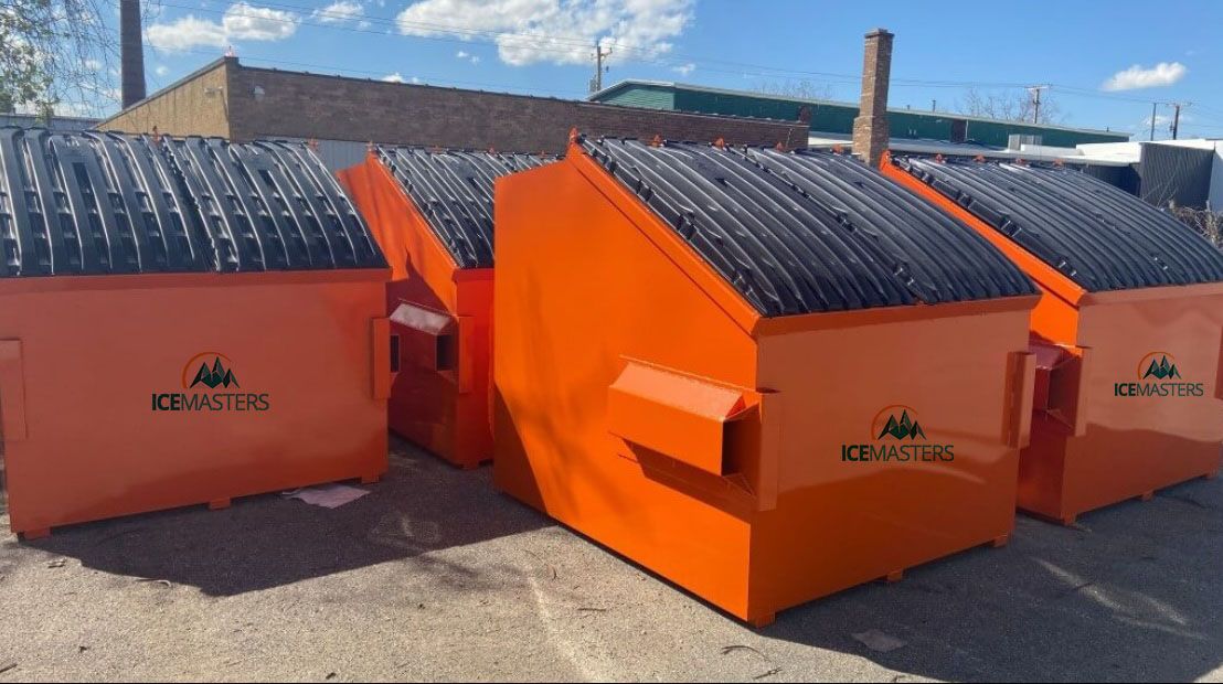 Commercial Dumpster Services | Compactor | Loveland, OH