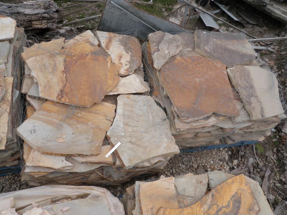 Flagstone | Natural Flagstone | Memphis, TN