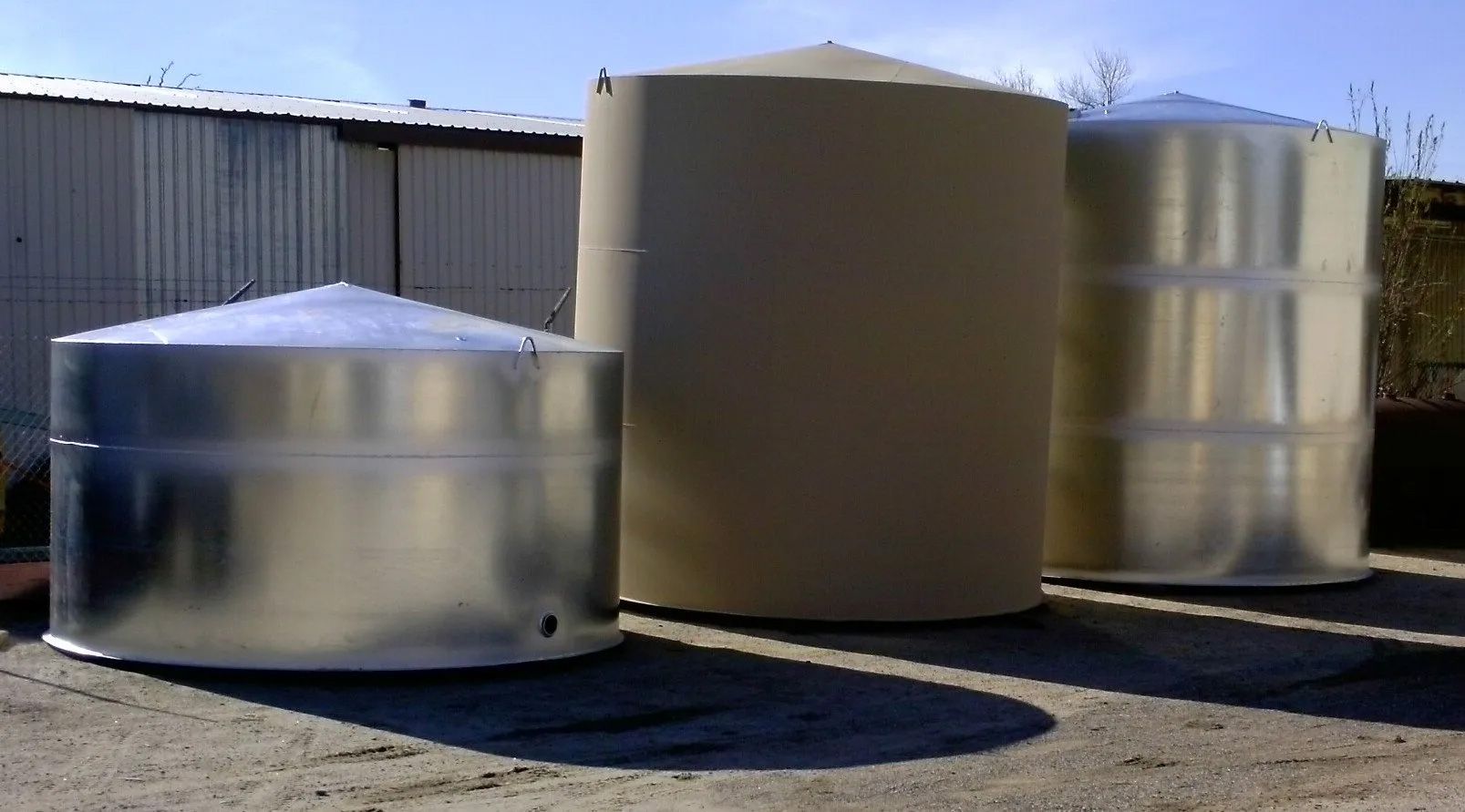 Storage Tank Services | Pearblossom, CA