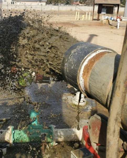 Well Development | Pearblossom, CA