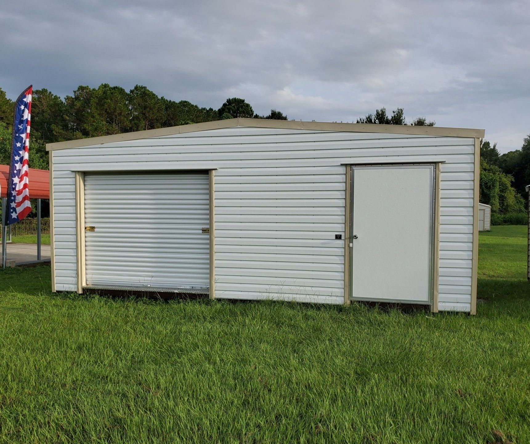 R & S Structures and More | Lark Buildings | Middleburg, FL