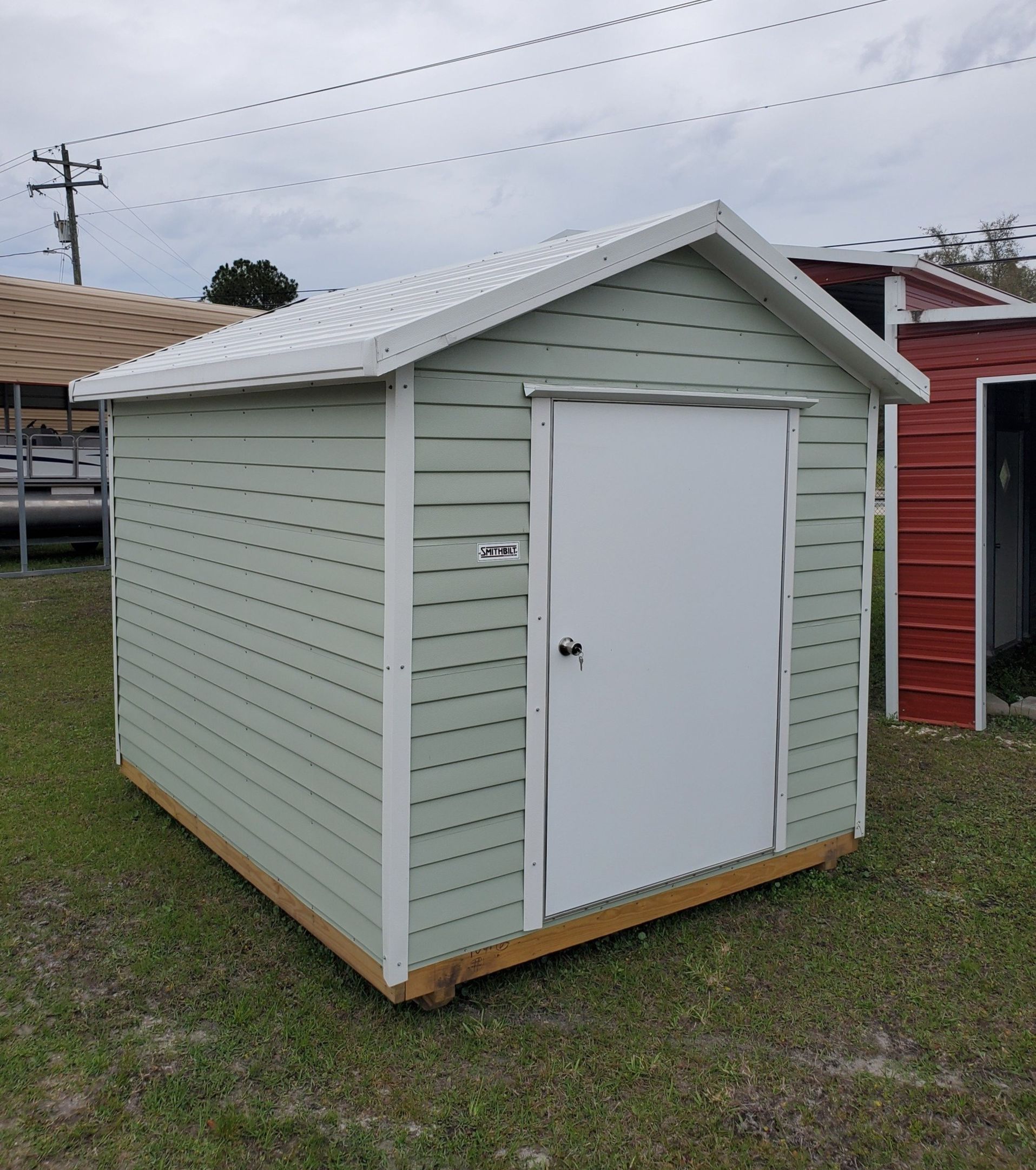 R & S Structures and More | Lark Buildings | Middleburg, FL