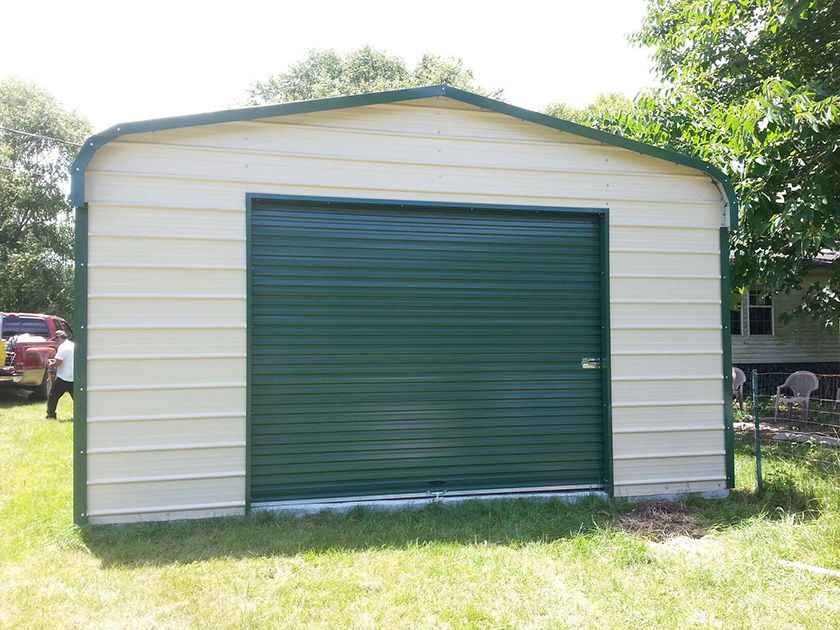 Steel Structure | Real Steel Metal Building | Middleburg, FL