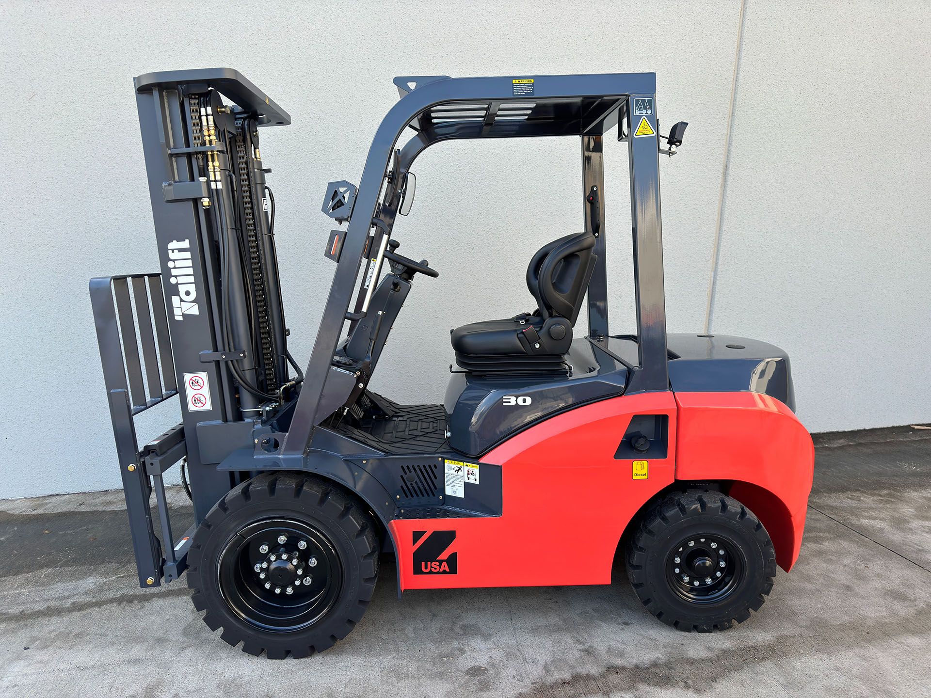 Tailift Forklift | Pinal & Maricopa