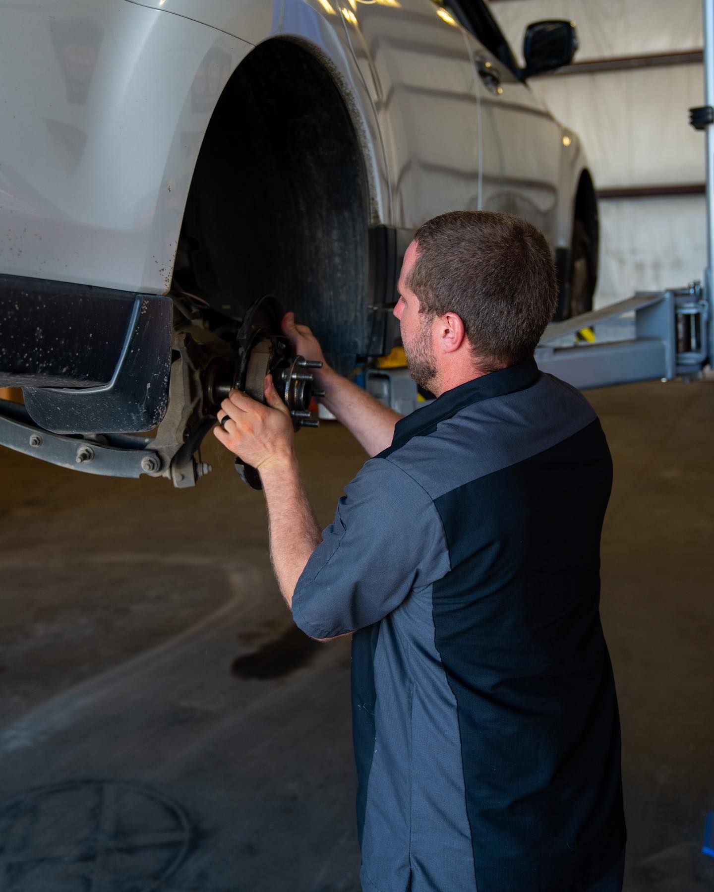 Auto Repair Gallery | SS Alignments & Auto Repair | Siloam Springs, AR