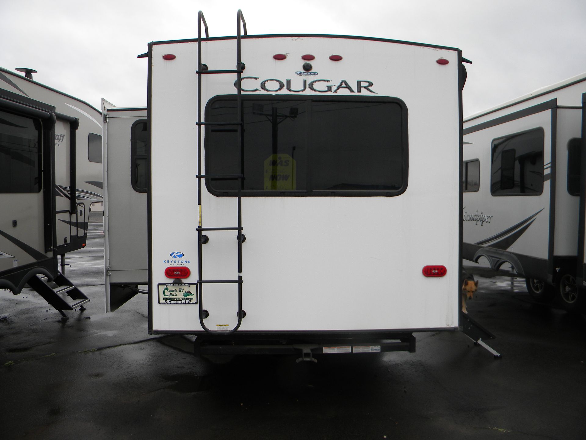 Comrie RV | RV Used| RV Clearance| Fifth Wheel Trailers | Fifth Wheel ...